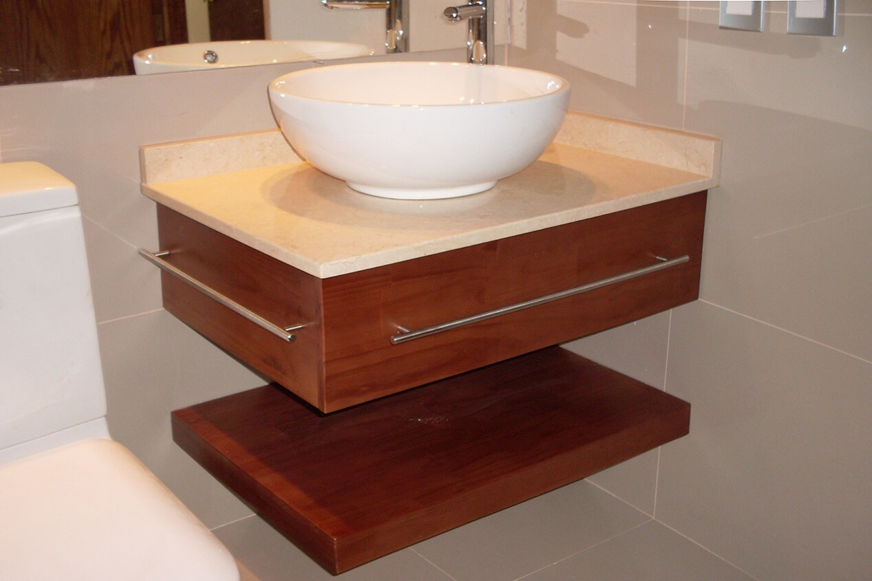 Muebles de Baño - Vanitorios modernos