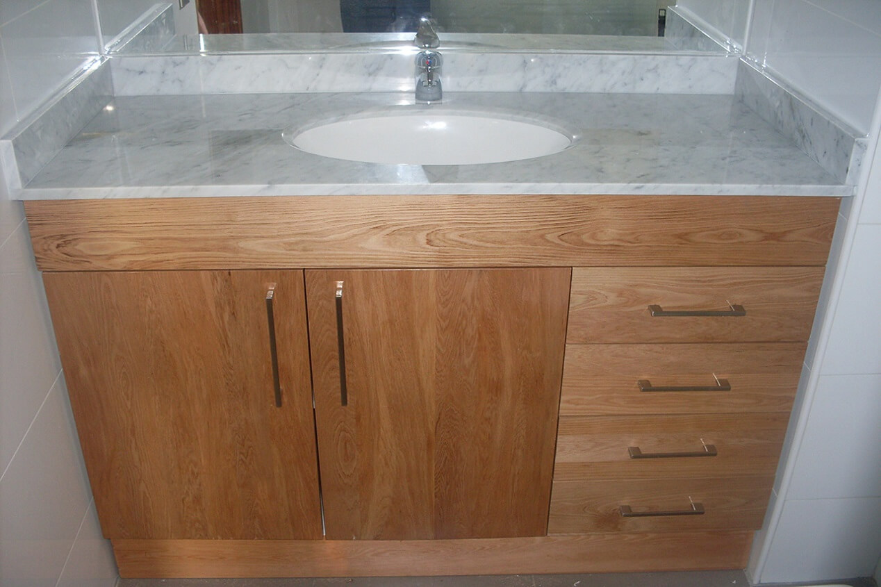 Muebles de Baño - Vanitorios modernos